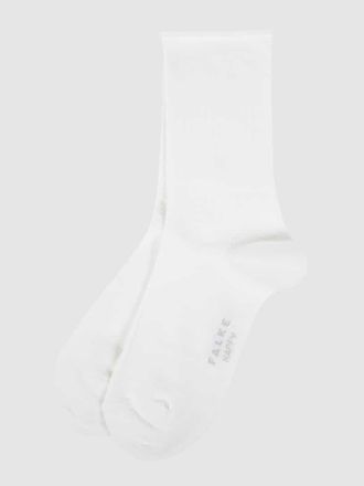 Falke Socken mit Stretch-Anteil im 2er-Pack Modell Happy