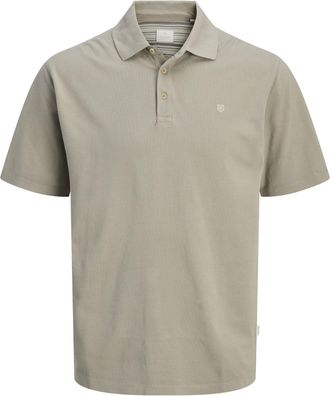 Jack & Jones Male Poloshirt Einfarbig Poloshirt
