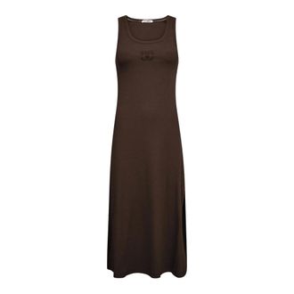 Co'Couture Damen, Kleider, Braun, XSGr&ouml;&szlig;e