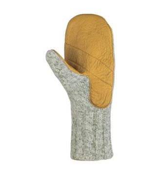 Salewa Walk Wool Leather Mitt - F&auml;ustlinge - Unisex