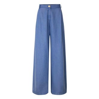 Sessun Pantalon Provenco Blue Sess&ugrave;n
