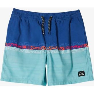 Quiksilver Kinder Bermuda WORDBLOCK 14 JAMV