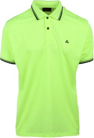 Peuterey Homme, Tops, Jaune, Taille: 2XL Polo