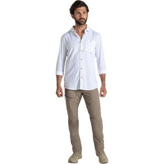 Craghoppers NosiLife Nuoro Long Sleeved Sh - M