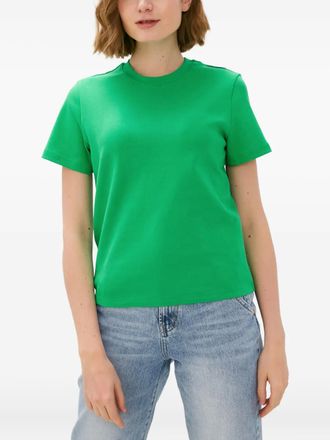 Miss Sixty t-shirt &agrave; col rond - Vert