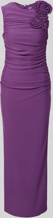 Vero Moda Cocktailkleid mit floralen Applikationen Modell DONA