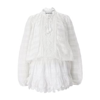 Isabel Marant Tuniken - - Blouses & Shirts - Damen - Wei&szlig; - M