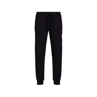 Stone Island Pantalon cargo en coton