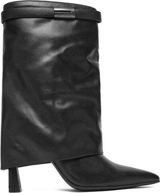 Eva Minge Stiefeletten EO-DULCE-GLC8537C-8.5-722-2 Schwarz