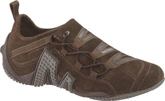 Merrell Relay Web Damensneaker,EU 38, coffee