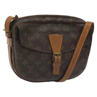 Louis Vuitton Pre-owned Leder Handtaschen - - Pre-owned - Damen - Braun - ONE SIZE