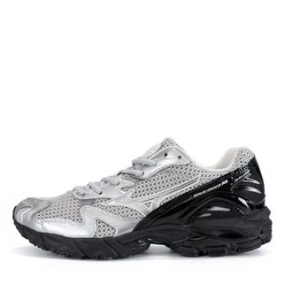 Mizuno Homme, Sport, Gris, Taille: 42 1/2 EU Wave Rider 10