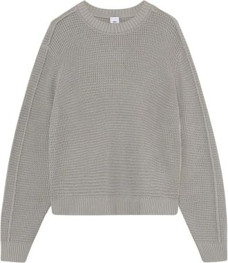 Won Hundred Homme, Pulls, Gris, Taille: S Pull en Tricot Bently