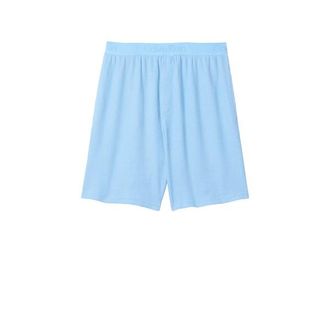 Calvin Klein Bas de pyjama en maille de gaufr&eacute;e