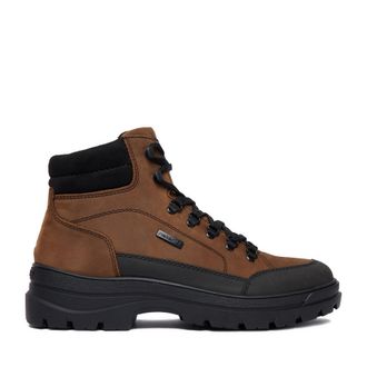 Rieker Schn&uuml;rschuhe Rieker CEO-F5411-25 Braun