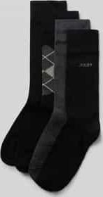 Joop Socken aus Baumwoll-Mix im 4er-Pack