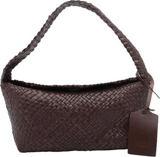 Ibeliv Schultertasche - Braun