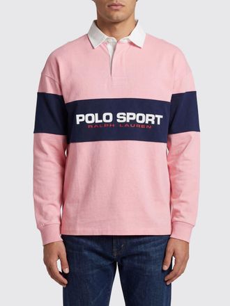 Polo Ralph Lauren Polo POLO RALPH LAUREN Homme couleur Rose