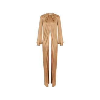 Elisabetta Franchi Jumpsuits - - Jumpsuits & Playsuits - Damen - Beige - XS