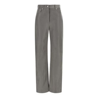Sportmax Crespo Hose - - Trousers - Damen - Grau - 2XS