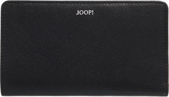Joop Portemonnaie - Lantea Belinda Purse Mh10 - Gr. unisize - in Schwarz - f&uuml;r Damen