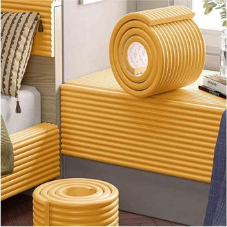 Generic Dick Schaumstoff Sicherheitsstreifen, Generisch Antikollisionsschaum, Sicherheitsstreifen Multifunktional, Tragbar Polsterpuffer Kinder, F&uuml;r Tische un