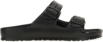 Birkenstock Homme, Chaussures, Noir, Taille: 41 EU Arizona EVA Regular Fit