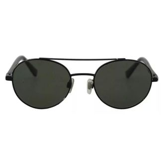 Dolce & Gabbana Pre-owned Verre lunettes-de-soleil - Femme - Pre-owned - Noir - Taille: ONE Size