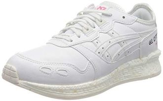 Asics Asics Femme Hypergel-Lyte Sneakers Basses, Blanc (White 1192a083-100), 37.5 EU