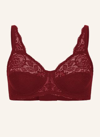 erlich textil Erlich Textil Paula B&uuml;gelloser Bh Gro&szlig;e Cups Starker Halt Aus Polyamid - Verstellbare Tr&auml;ger, Paula B&uuml;gelloser Bh Gro&szlig;e Cups Starker Halt Aus Recycelt