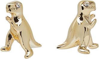 Coach Ohrringe 37429247GLD107 Goldfarben