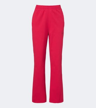 adidas by Stella McCartney Pantalon de surv&ecirc;tement