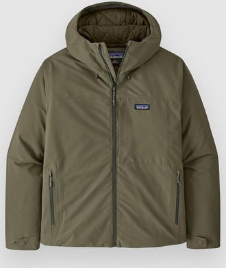 Patagonia Windshadow Jacke basin green