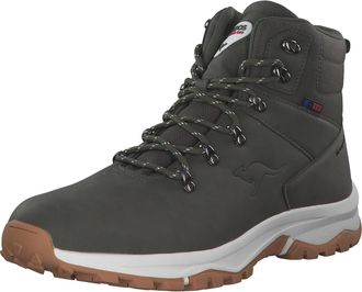 Kangaroos Kangaroos Herren K-MS Capt KTX Sneaker, Olive, 44 EU