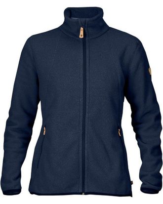 Fj&auml;llr&auml;ven Fleecejacke Damen Fleecejacke Stina