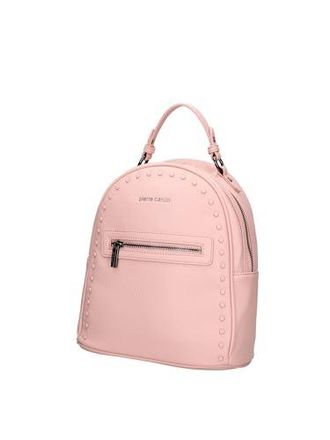 Pierre Cardin Sac à dos femme Polyuréthane Polyuréthane 25x28x13 cm 2691-CH03, rose, One-size