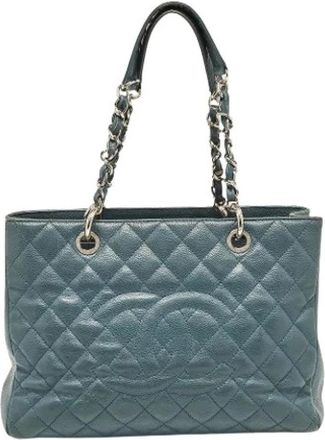Chanel Damen, Pre-Owned, Blau, ONE SIZEGr&ouml;&szlig;e