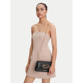 Love Moschino Handtasche LOVE MOSCHINO JC4266PP0MKG0000 Schwarz