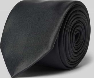 HUGO BOSS Krawatte aus Seiden-Mix Modell Tie cm 6