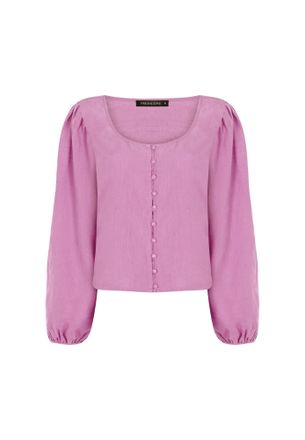 Freshlions Langarmbluse Amara