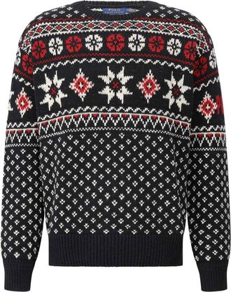 Polo Ralph Lauren Oversized Winterpullover