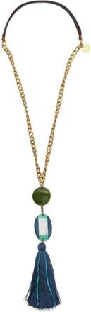 Maliparmi Maliparmi, Femme, Accessoires, Multicolore, Taille: ONE Size Collier &Eacute;l&eacute;gant en Pierres