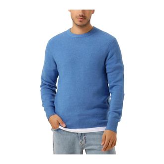 Scotch & Soda Herren, Strickwaren, Blau, LGröße