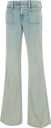 Diesel Femme, Jeans, Bleu, Taille: W25 L34 D-Hush Jeans