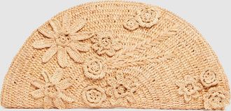 Vanessa Bruno Clutch Naturel