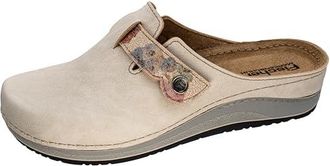 Fischer Markenschuh Fischer Femme Jessica Semelle de Mocassin, Sable, 39 EU