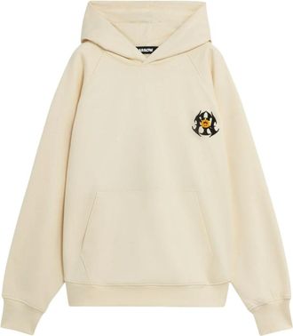 Barrow Barrow, unisex, Sweatshirts et sweats à capuche, Beige, Taille: L Sweat à capuche