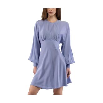 Moschino Damen, Kleider, Lila, SGr&ouml;&szlig;e