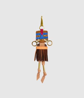 Jerome Dreyfuss Porte-Cl&eacute;s Michel Multico Tie