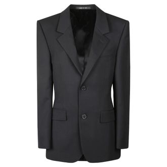 Balenciaga Blazer - - Jackets - Damen - Schwarzk - XS